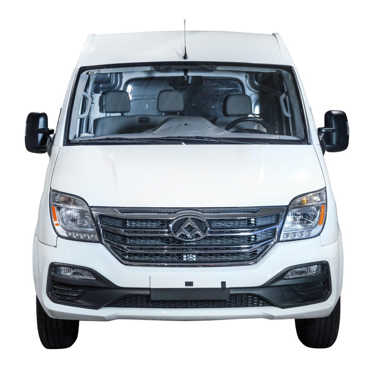 MAXUS STØRST PÅ EL-VAREBILER - Vigeland Bil AS