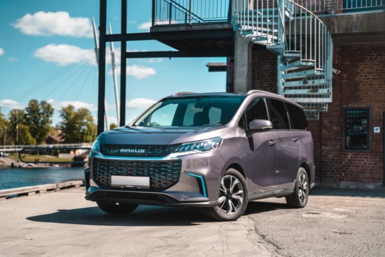 EUNIQ MPV ELEKTRISK 7-SETER - Vigeland Bil AS